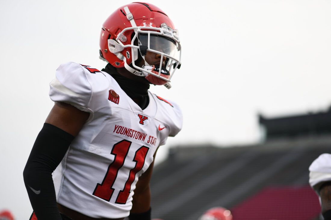 YSU’s Trowers taking advantage of opportunity | News, Sports, Jobs ...